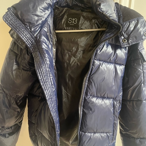 S13 | Jackets & Coats | S3 Shiny Puffer Jacket | Poshmark